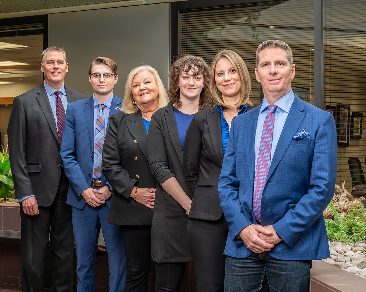 Who We Are – Johnson and Redman Wealth Management